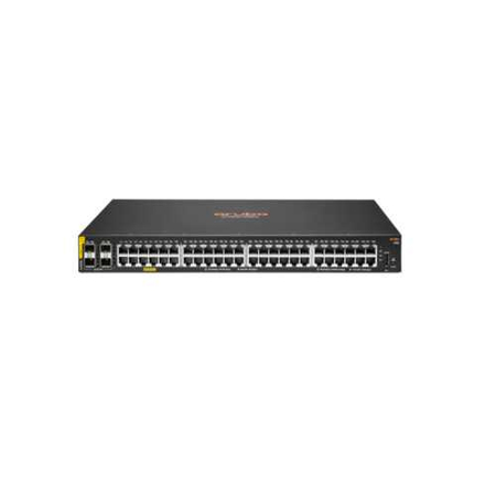 Коммутатор Aruba 6100 48G Class4 PoE 4SFP