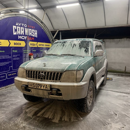 ‼️ СРОЧНО Tayota Land Cruiser Prado 3.4 V6