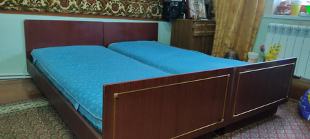 Продам советскую мебель