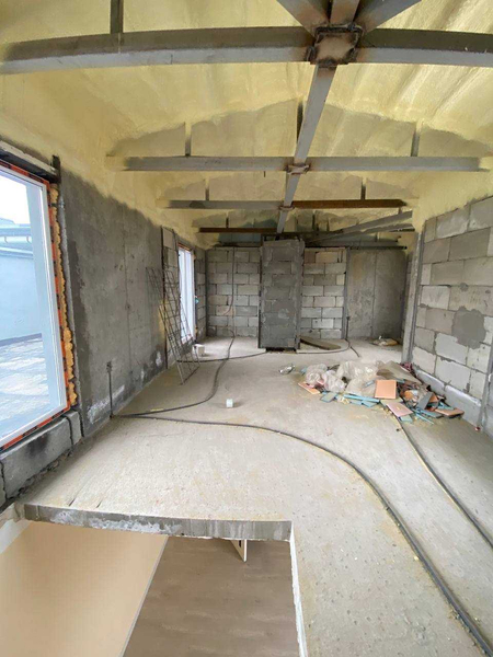 Chirchiq shahrida duplex 7+8 qavatdan  kvartira