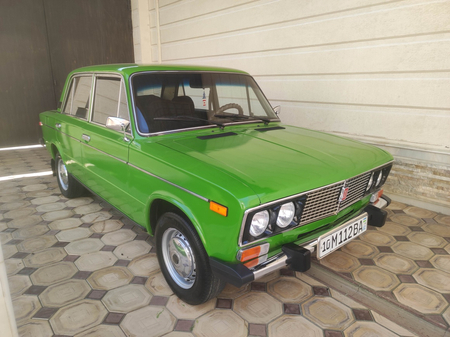 Vaz 2106 Metan Gazda Radnoy Detal Suyagi Butun Remontdan chiqan