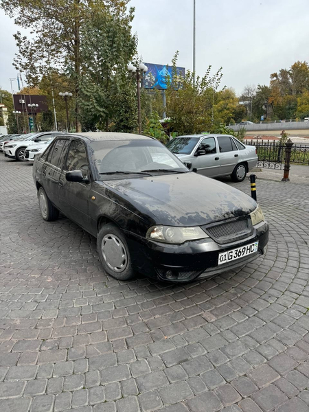 Nexia 2 sons metan gaz