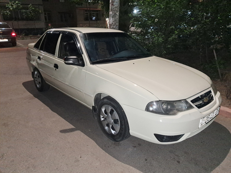 NEXIA 2 SONS 2015 metan