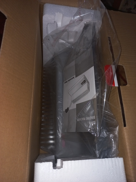 Переплёт Comb Binding Machine