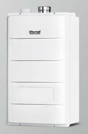 Газовый Котел Kiturami 24kw