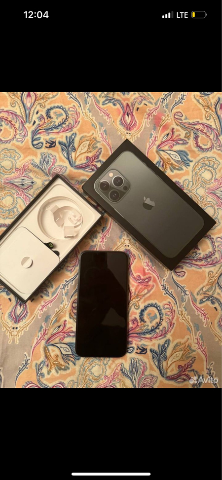 Iphone 13 pro 256