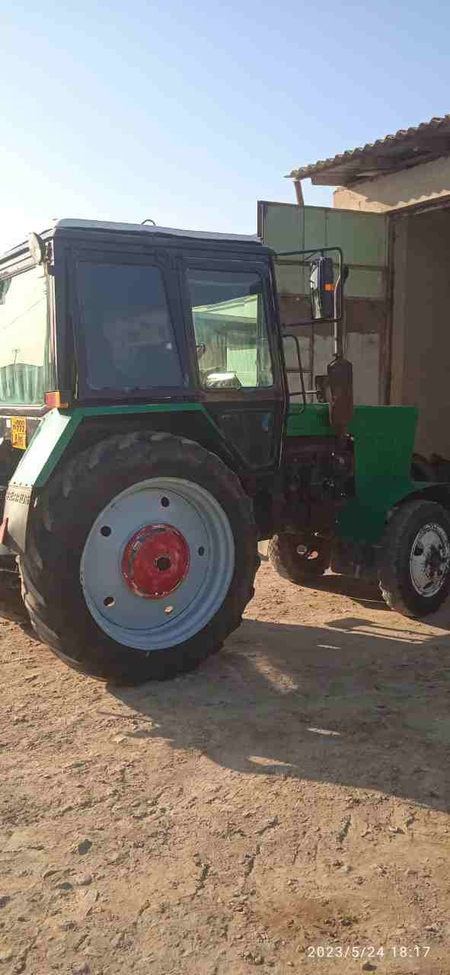 MTZ 80 traktor sotiladi