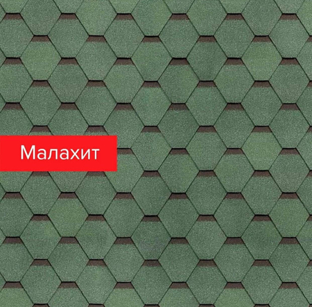 Мягкая кровля катепал