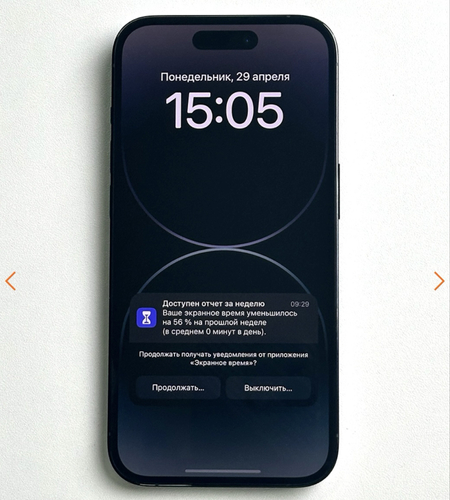 i Phone 14 Pro max 256GB batareya 100% radnoy