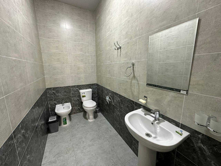 Сдам Аренда ОФИС 300м² Дуплекс, Паркентский , НОВОСТРОЙКА, ЕВРОРЕМОНТ