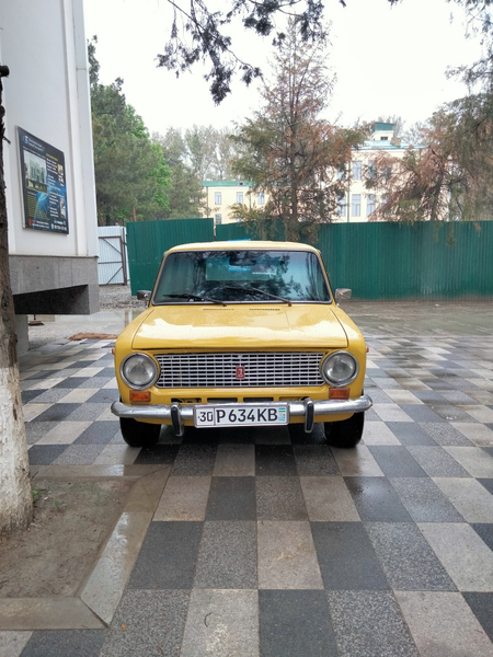 Vaz 2102 Furgon Yaxshi holatda