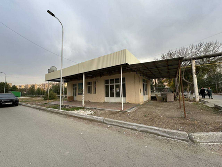 Tayyor bino sotiladi