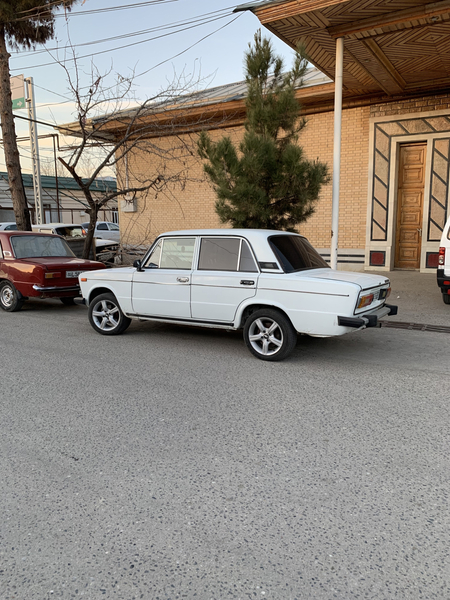 Jiguli vaz 2106.