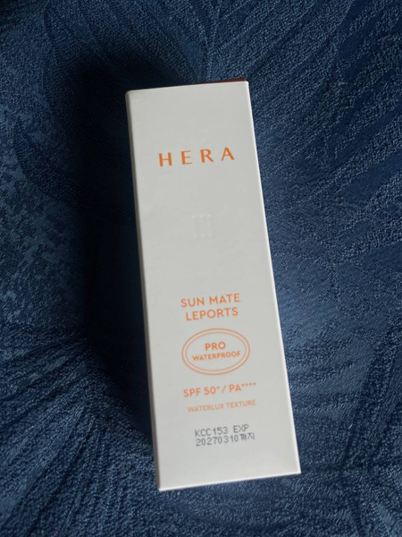Корейский бренд Hera Sun Mate