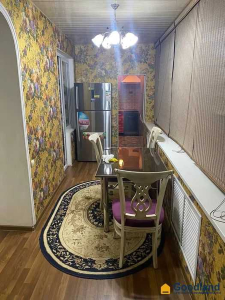 Сдается в аренду  3/2/4 квартира в Мирабадском р-не!  (J 986)
