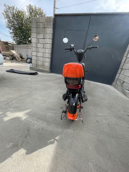 elktro skuter mini