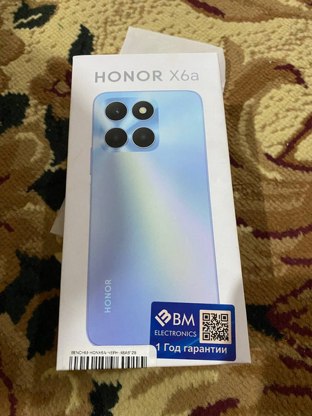 Honor X 6 A Karopka