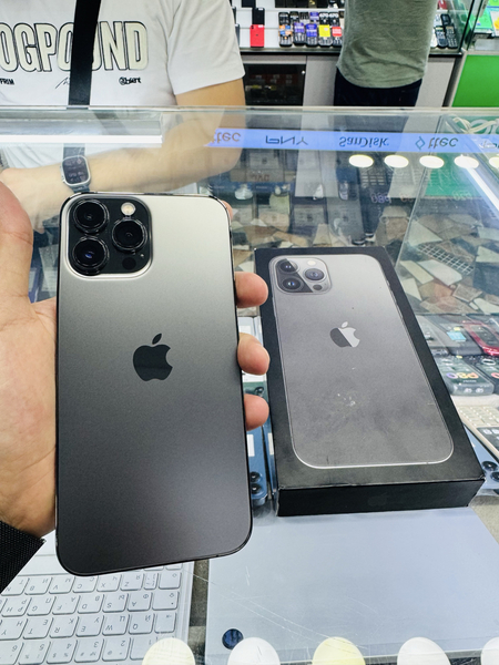 iPhone 13 Pro Max 256 gb black 87%