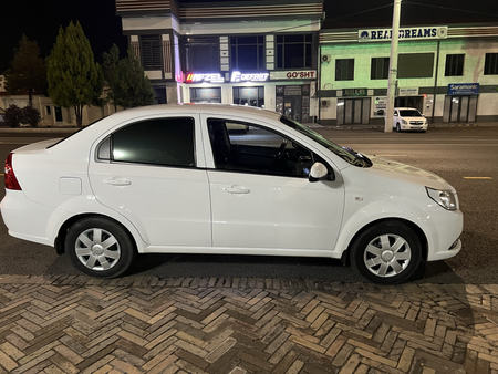 Nexia 3 chevrolet 2020
