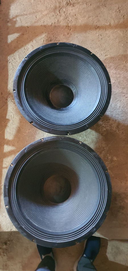 IMF 8 OHM HP18 w