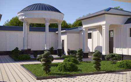 Архитектура хизматлари