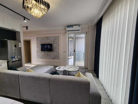 сдаётся уютная с новым ремонтом квартира в ЖК Zarafshon city