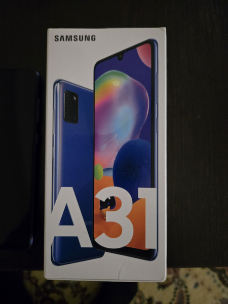 Срочно продаётся Samsung A31