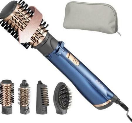 Фен щётка Babyliss 966