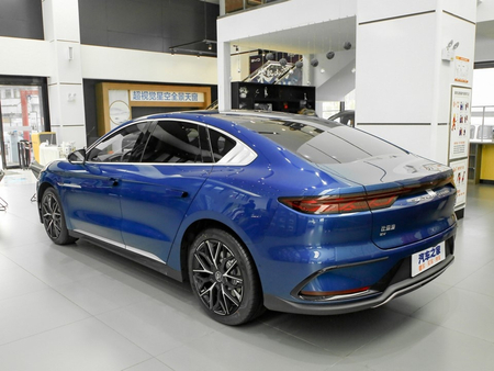 BYD HAN Cip Tashkent под заказ