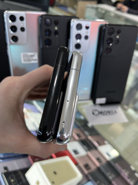 Samsung S21 Ultra 5G • 12/256gb • Orginal • IMEI: Otkan