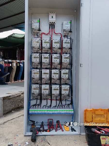 Teskor Elektirik