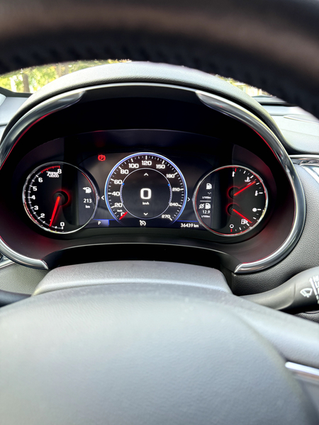 Malibu 2 Premier 2022 пробег 36400km