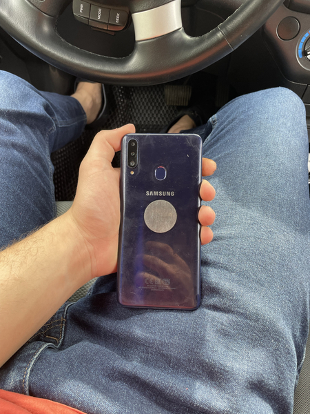 Samsung Galaxy a20s