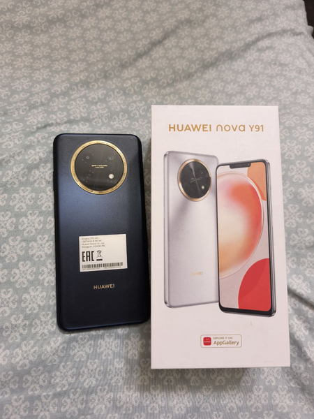 Huawei y91 8/256