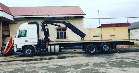 Ustanovka kran manipulyator trosli , robot . Xamda  REMONT  xizmati