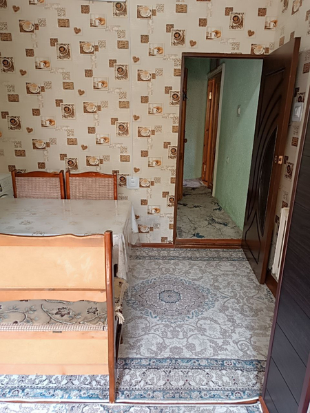 Продаётся на А.Югнаки 2ком