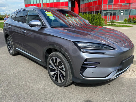 BYD Song Plus EV Champion muddatli to'lovga