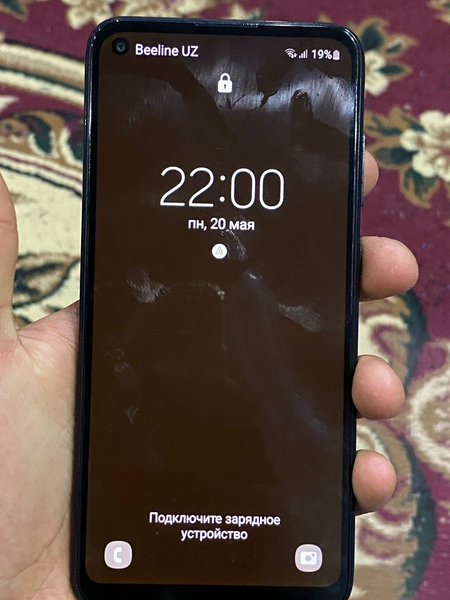 Samsung model a11