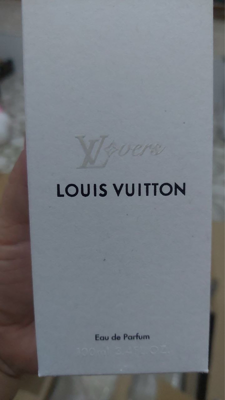 Louis Vuitton парфюм