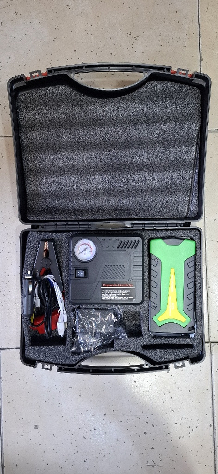 Power bank Avto 12 v