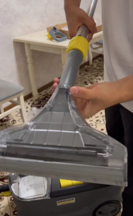 KARCHER , puzzi 10/1