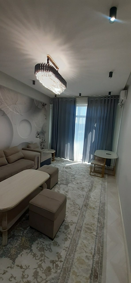 Chilonzor 5 kv 2 xonali hamma sharoitlar bor yevro luks 700$ lubboyiga