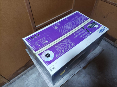 Цветной принтер Epson L805