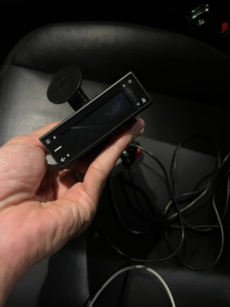 Antiradar Magma R7