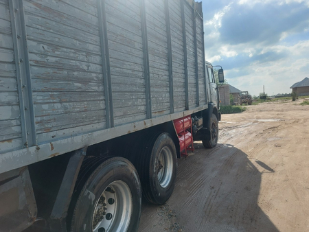 Kamaz pritsip...