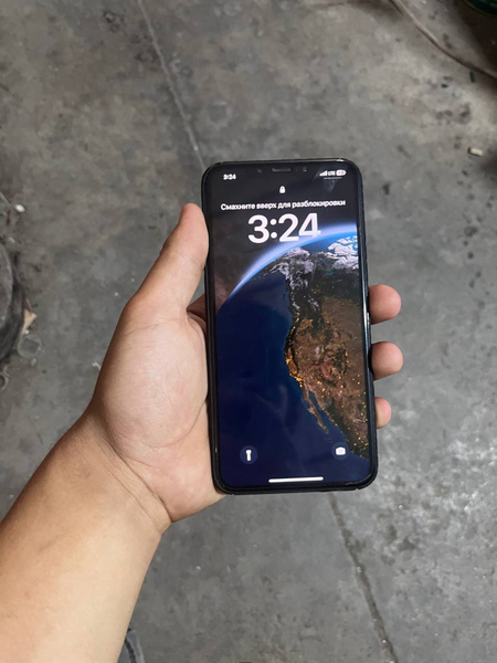 Iphone x es maks 512