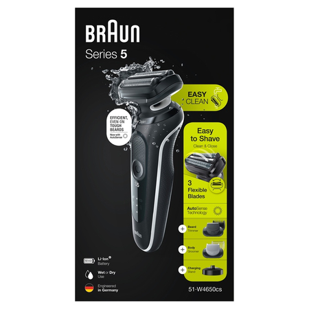 Электробритва Braun 50-M1000s