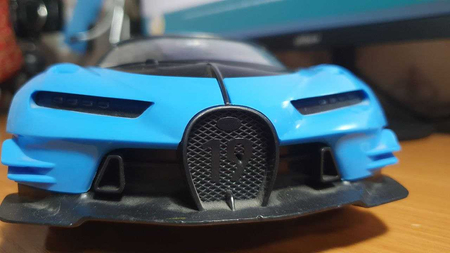 Bugatti Chiron игрушка для детей