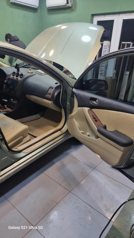 Prodam Nissan altima sotaman o'zimniki 2007 sostoyanie yaxshi