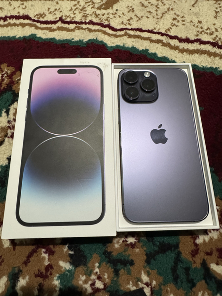 Срочно Продаётся!!! Iphone 14 Pro Max 256Gb